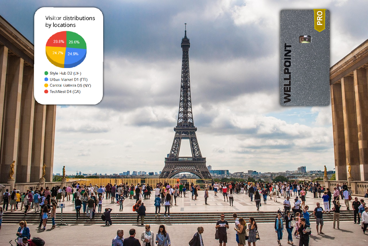 Multi-Location Monitoring with Wellpoint People Counters: A Case Study ...